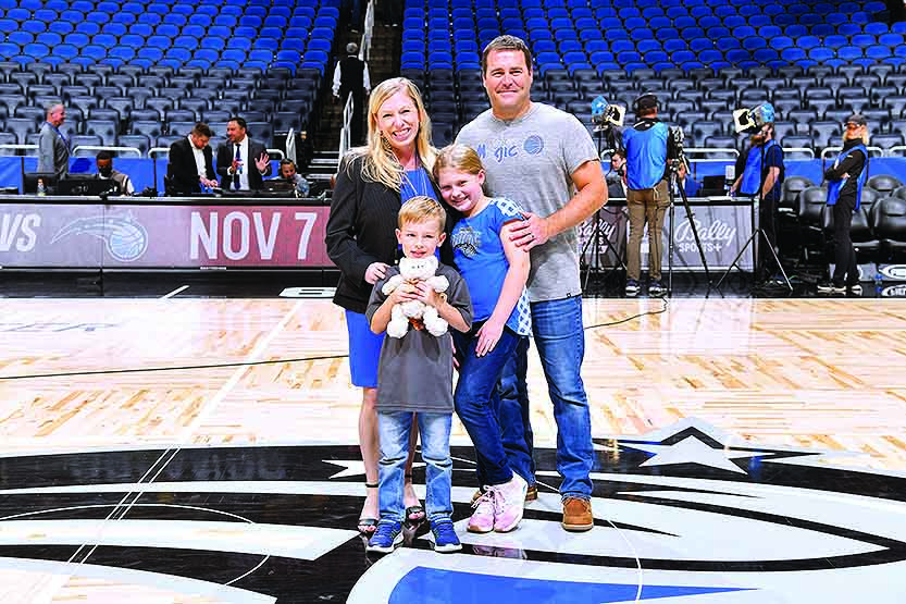 Lakeview grad makes Magic in career | News, Sports, Jobs - Tribune ...